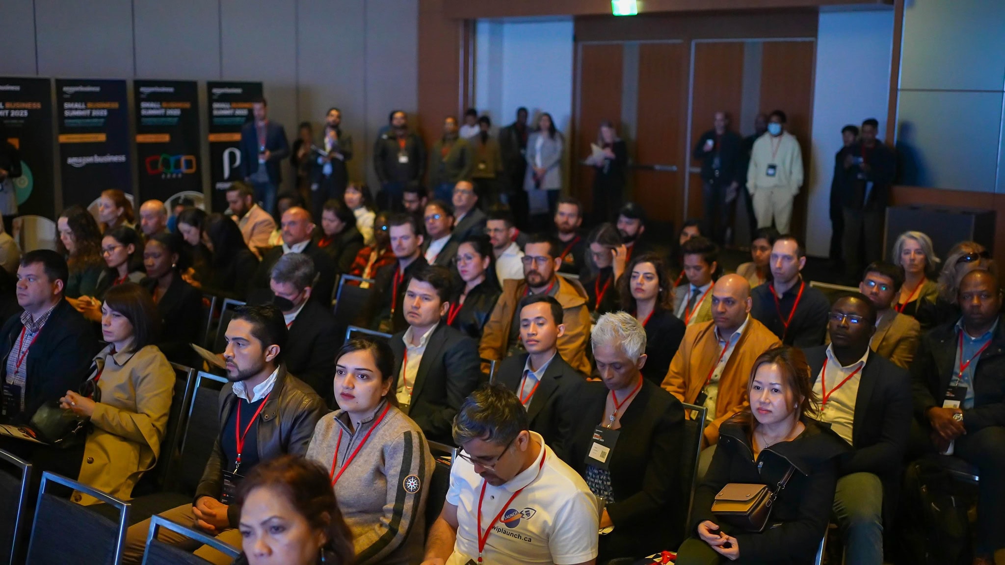 Small Business Summit 2024 – Canada – Empowering SMEs with AI ...