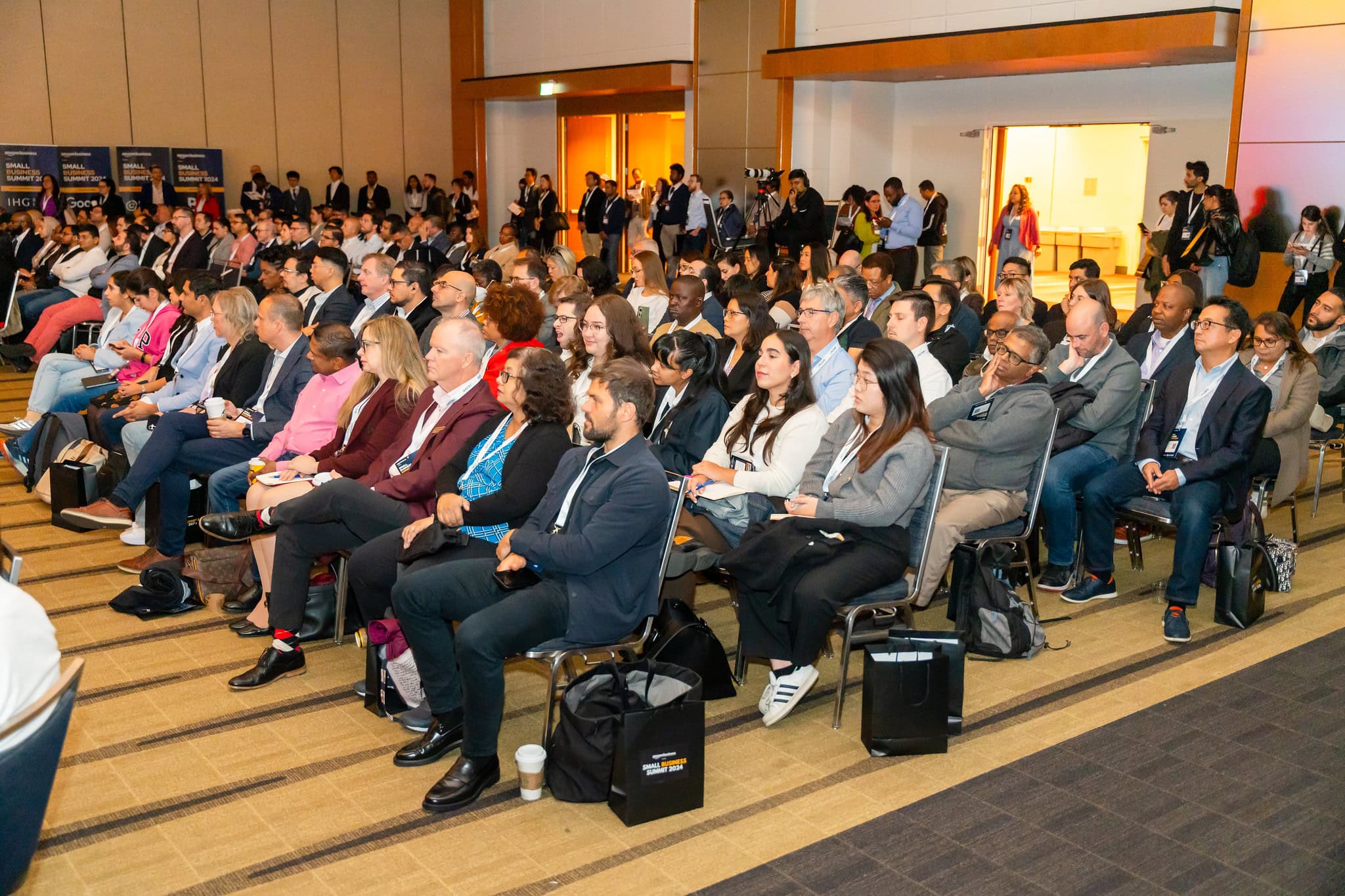 Homepage - Small Business Summit 2025 - Canada