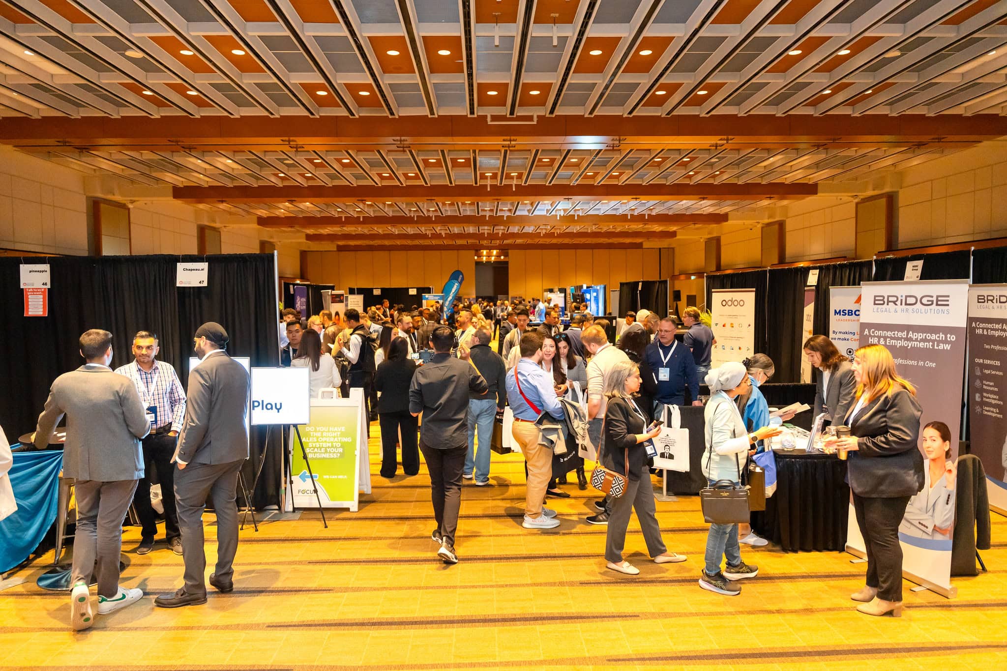 Homepage - Small Business Summit 2025 - Canada